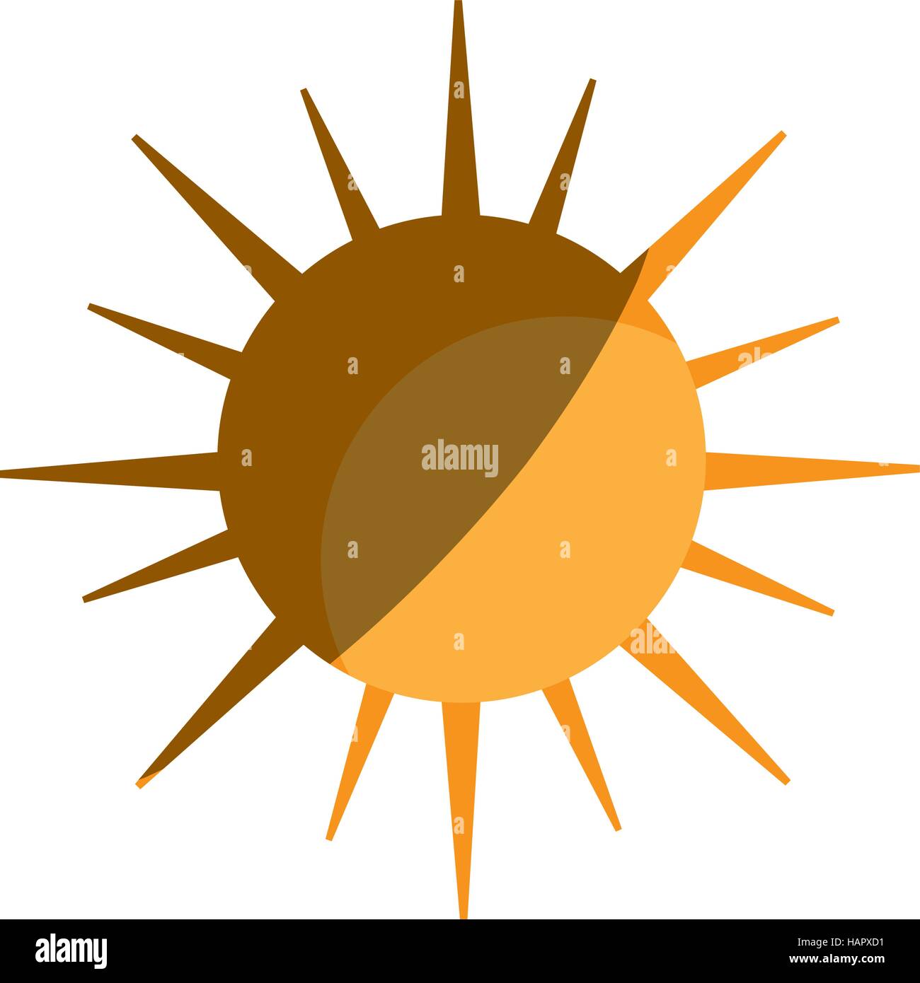 summer sun isolated icon vector illustration design Stock Vector Image ...