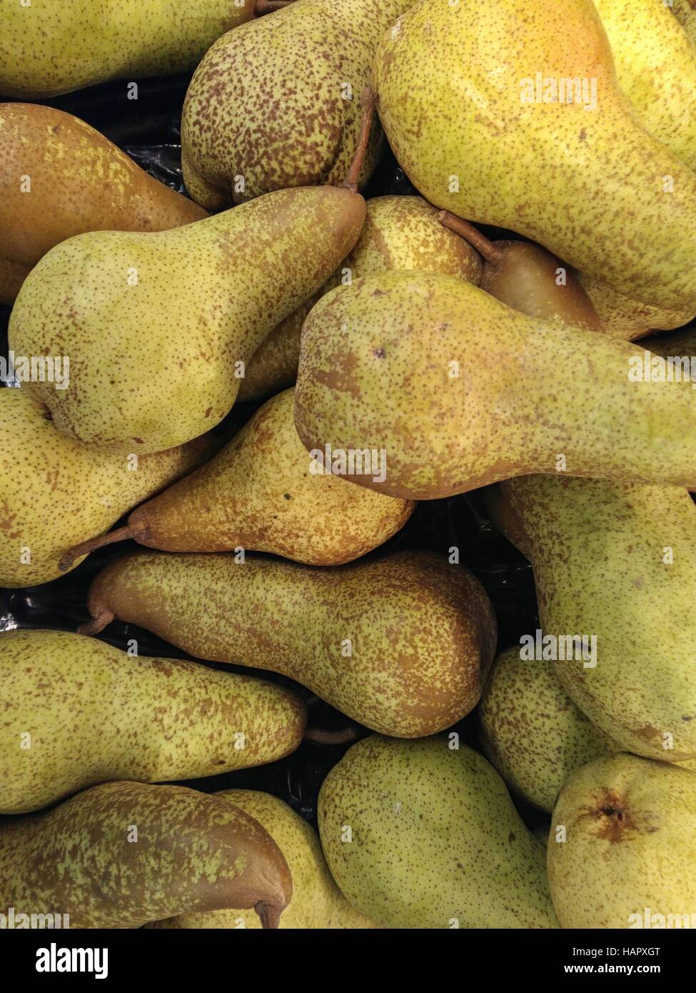 Texture of pears Stock Photo - Alamy