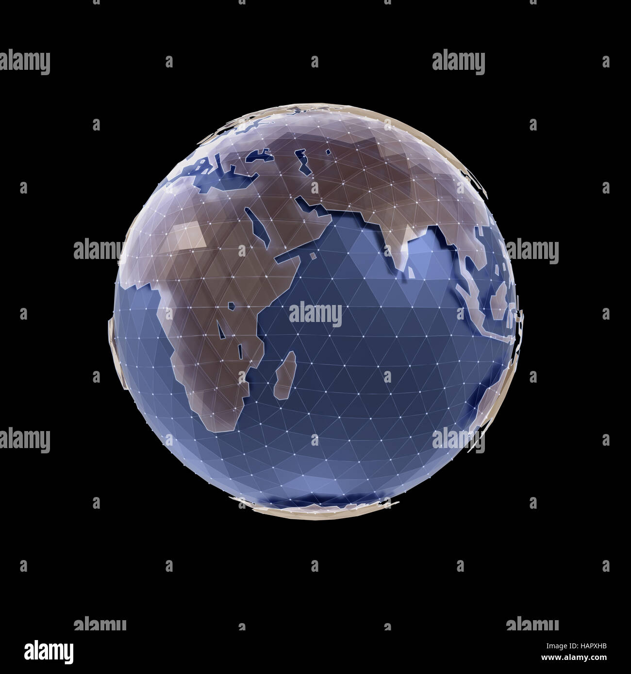 3d globe hi-res stock photography and images - Alamy