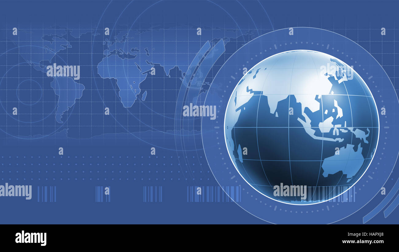 3d grid interface hi-res stock photography and images - Alamy