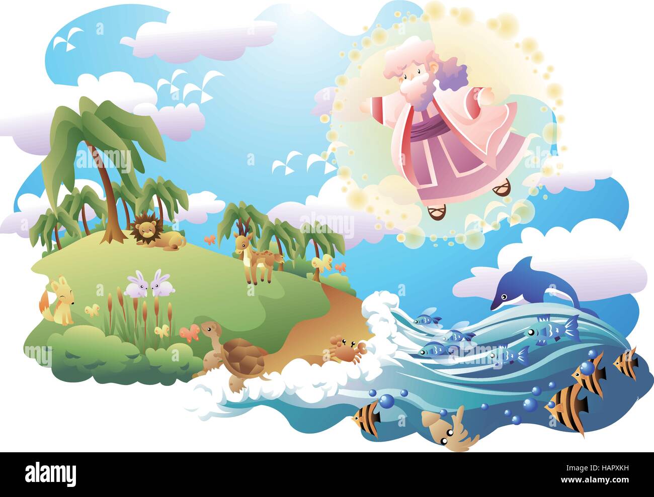 Religious images illustration Stock Vector Image & Art - Alamy