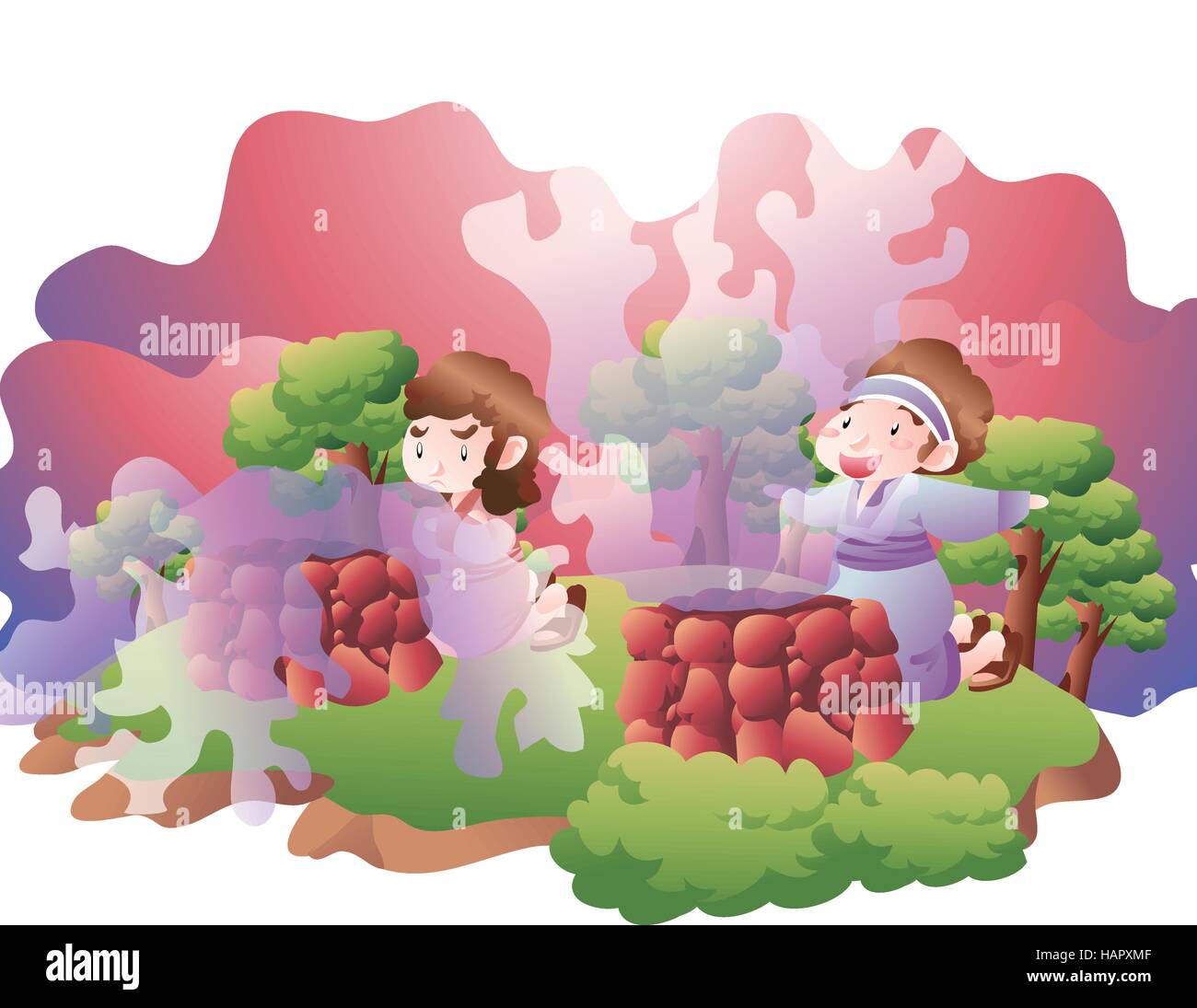 Religious images illustration Stock Vector Image & Art - Alamy