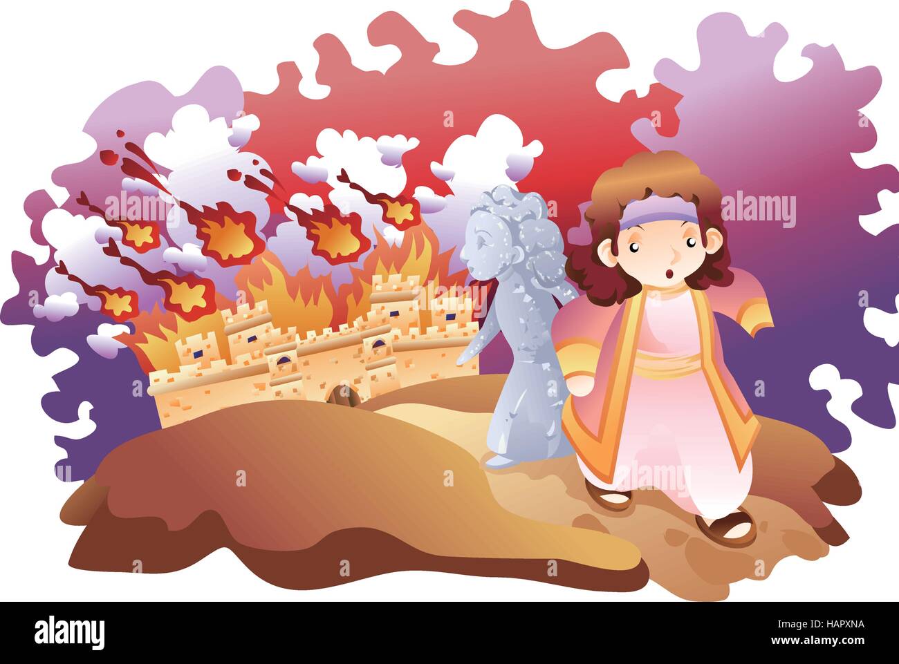 Religious images illustration Stock Vector Image & Art - Alamy