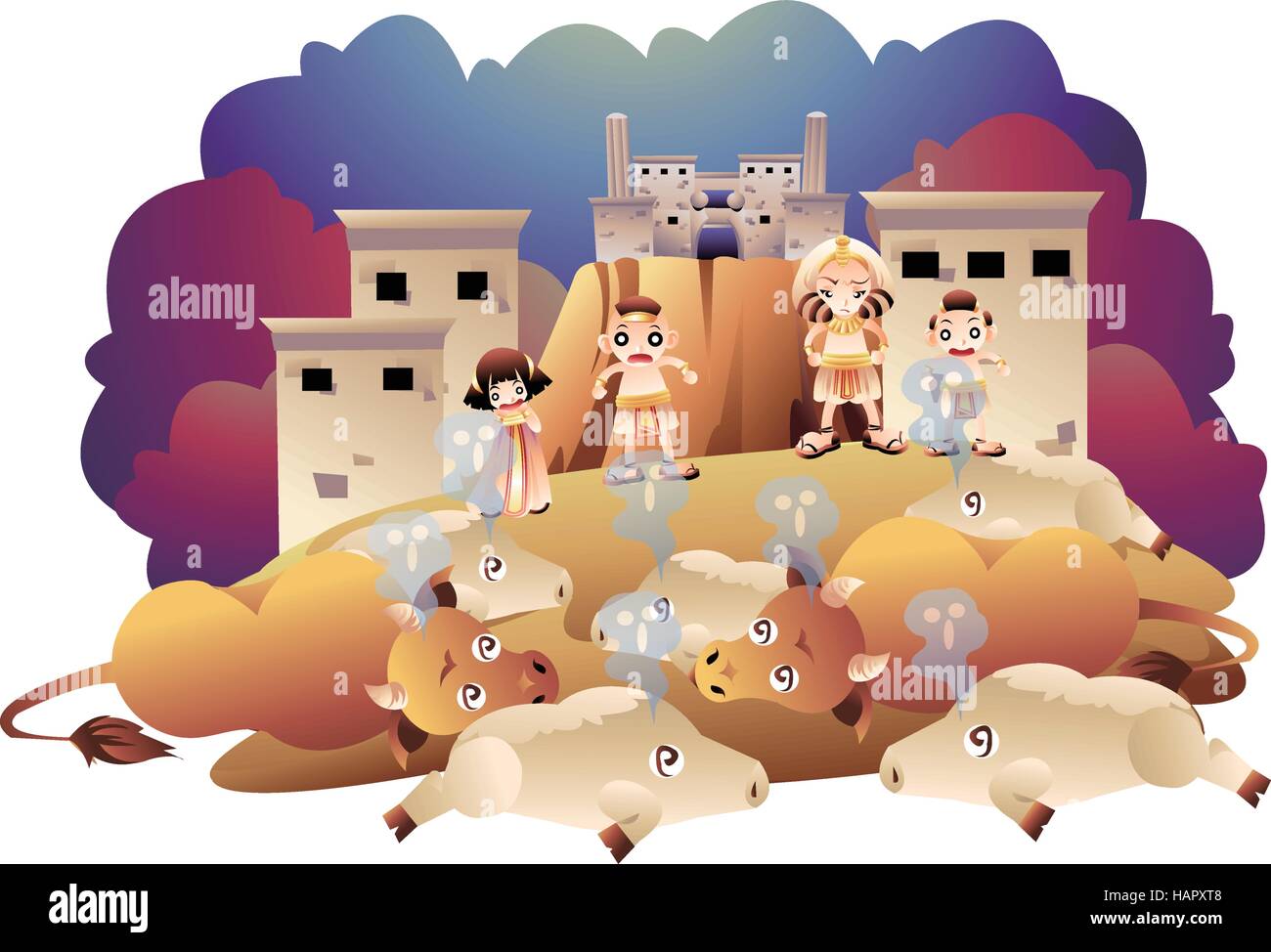 Religious images illustration Stock Vector Image & Art - Alamy