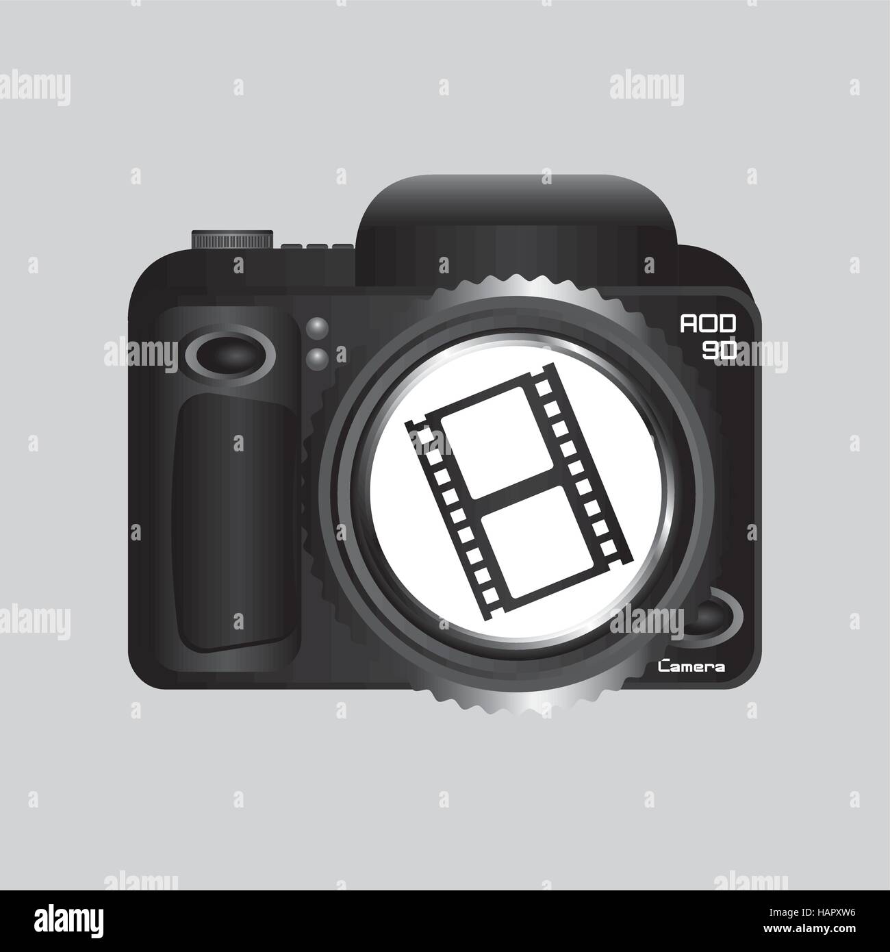Photographs negative Stock Vector Images - Alamy