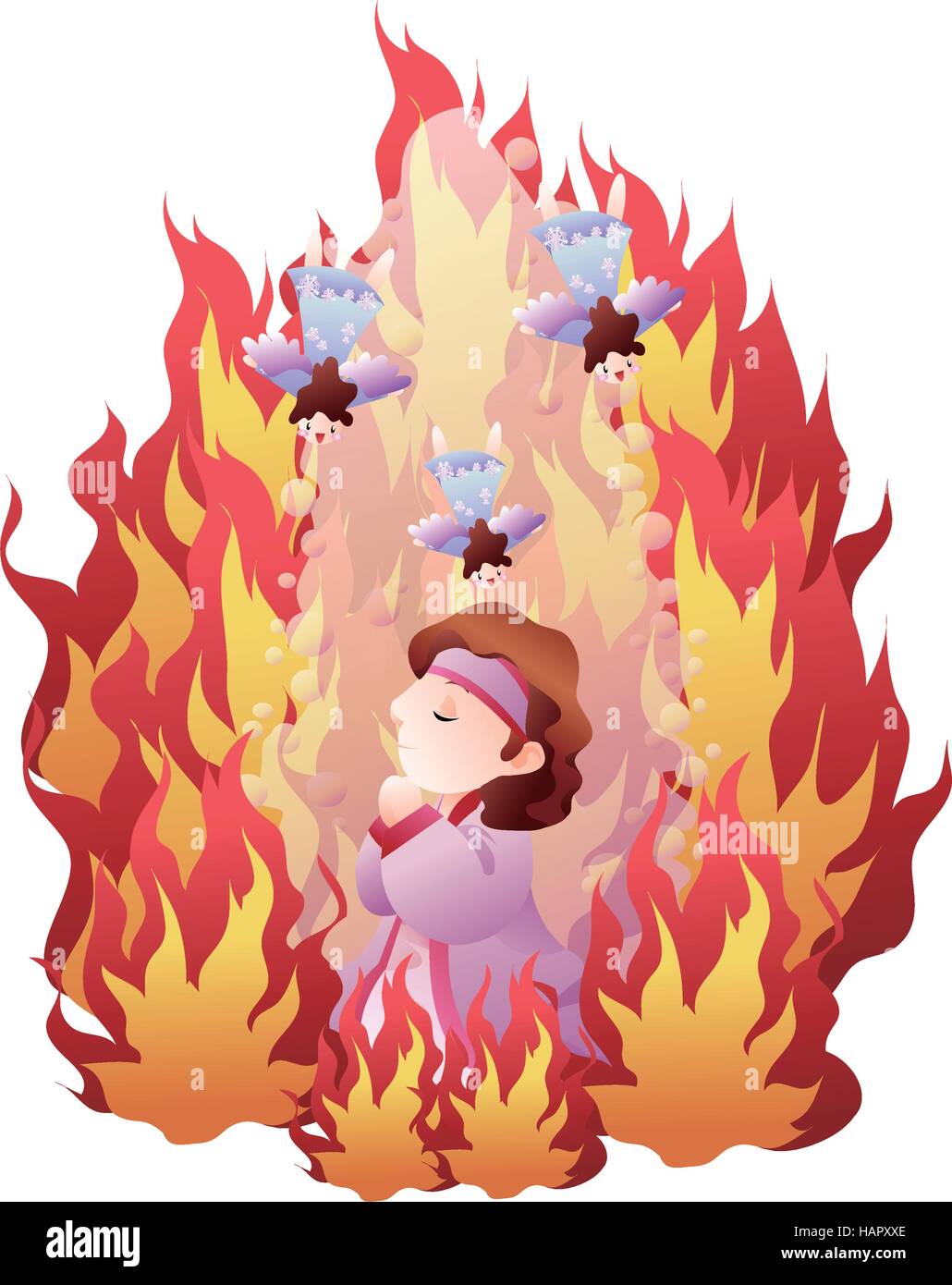 Religious images illustration Stock Vector Image & Art - Alamy