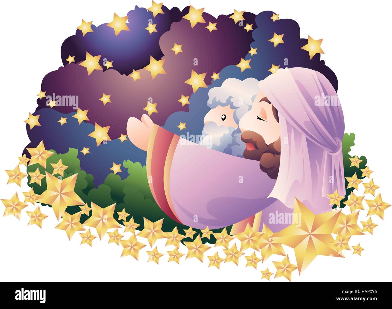 Religious images illustration Stock Vector Image & Art - Alamy