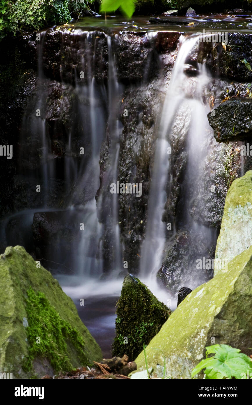 Hell waterfall hi-res stock photography and images - Alamy