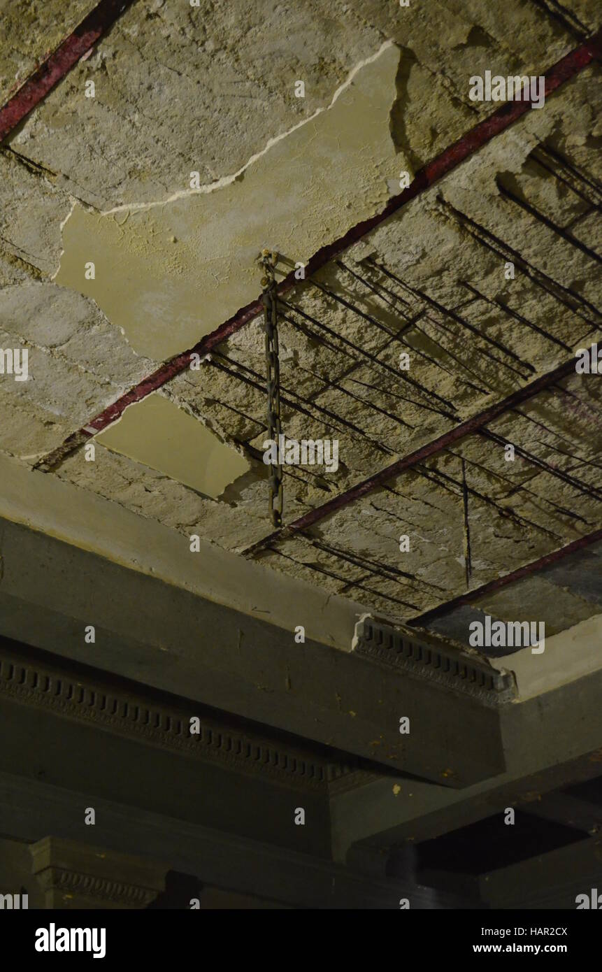 Architectural details of building structures in the city Stock Photo ...