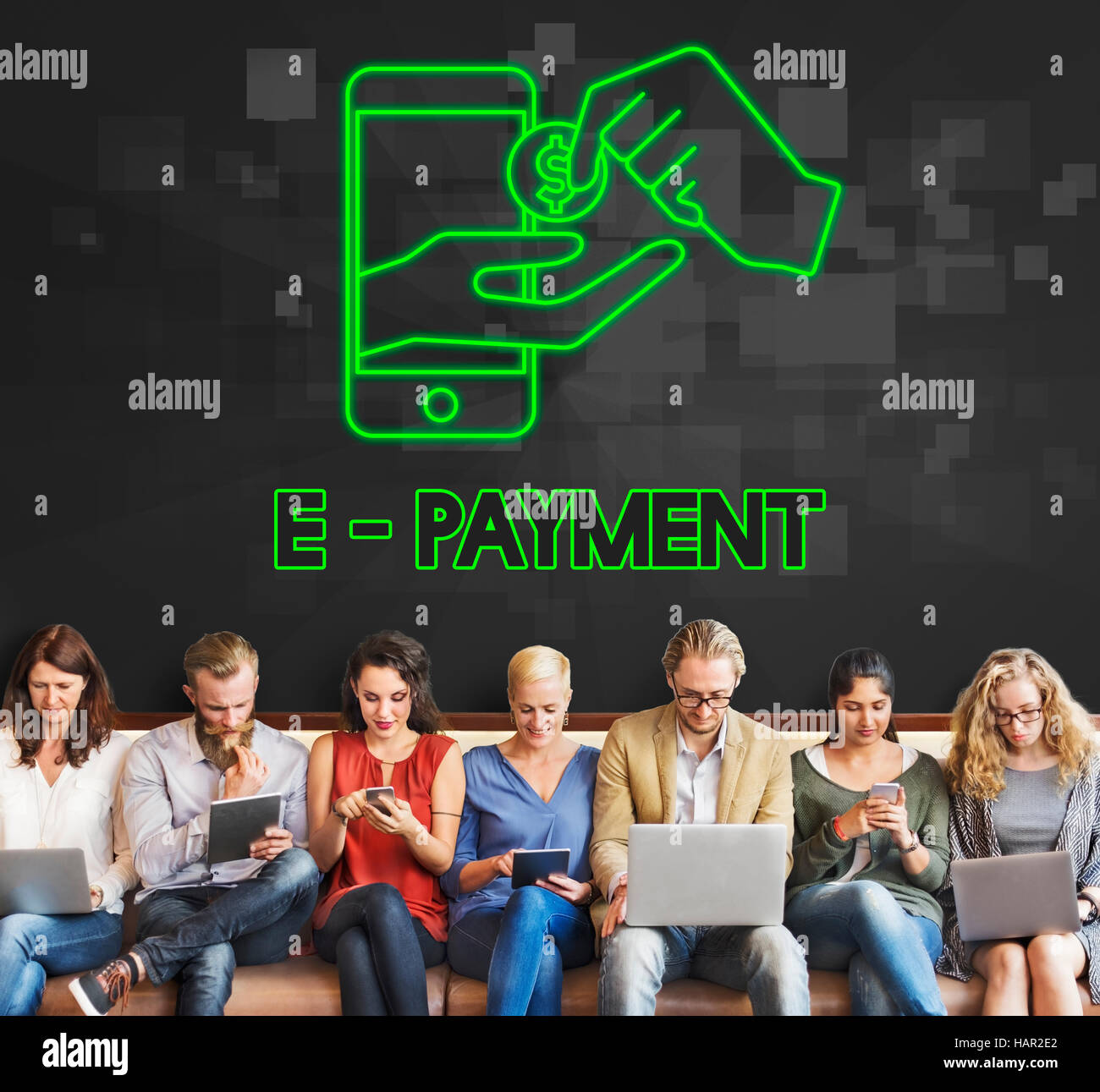 Payment banking transaction accounting hi-res stock photography and ...