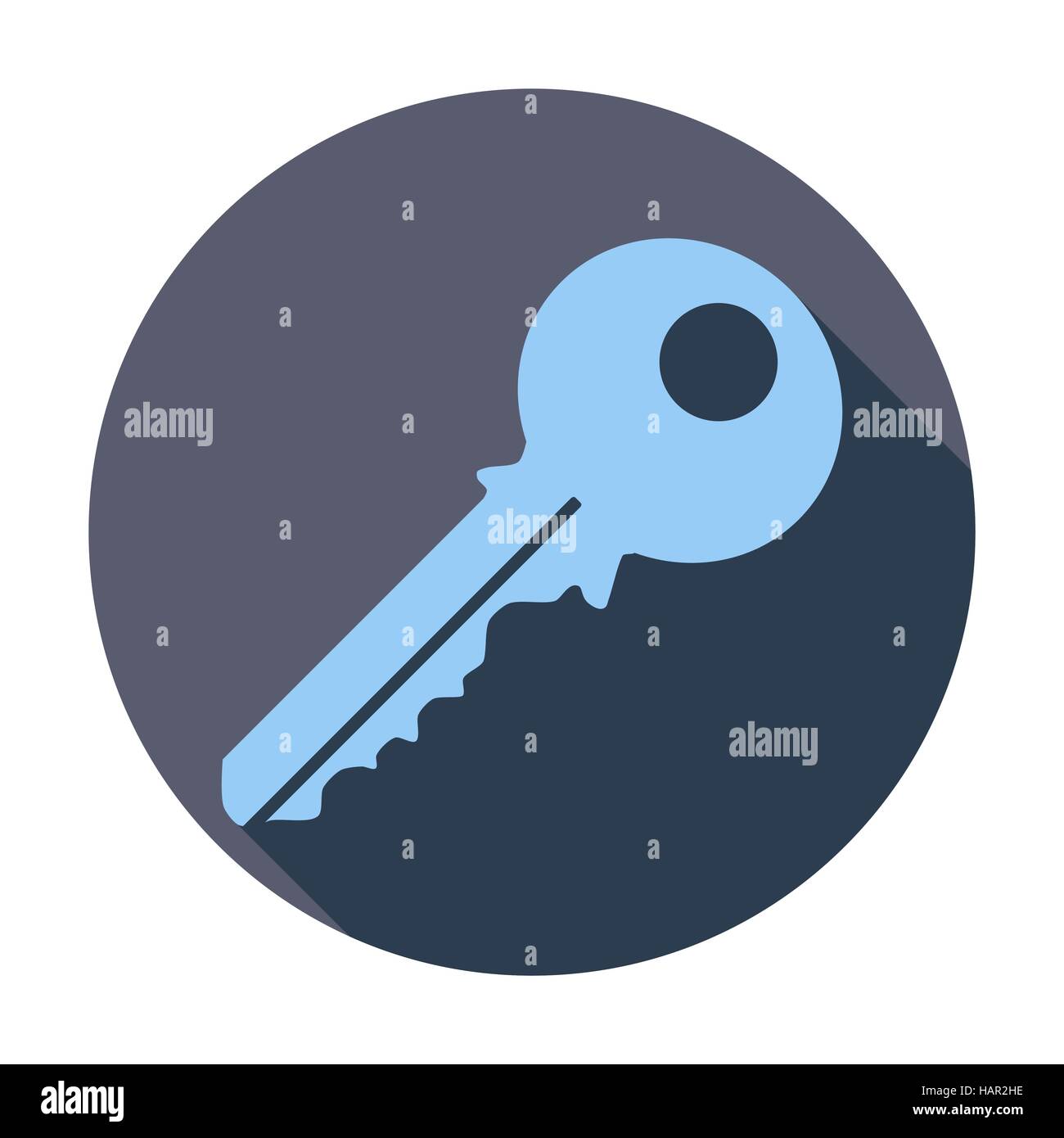 Large door lock vector hi-res stock photography and images - Alamy