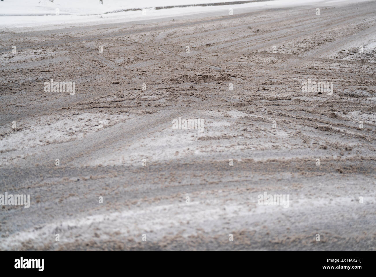 Intersection of nature hi-res stock photography and images - Alamy