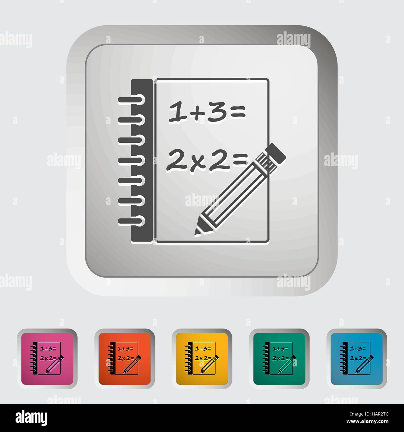 Calculus vector vectors hi-res stock photography and images - Alamy