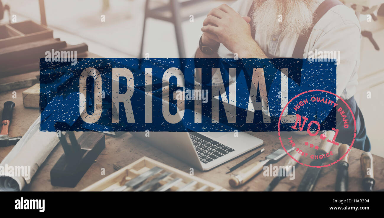 Original Copyright Genuine Patent Brand Graphic Concept Stock Photo - Alamy