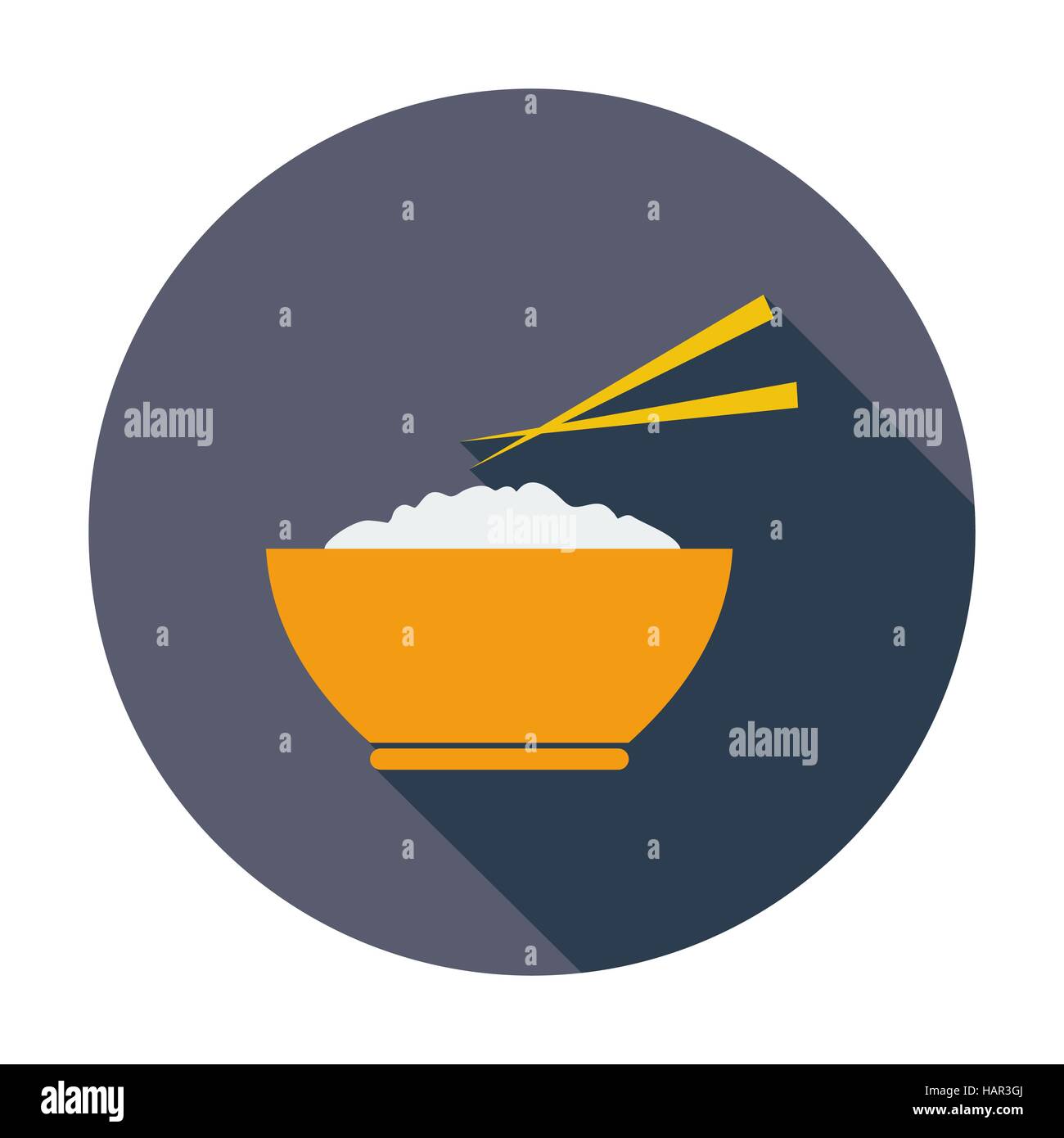 Chinese basmati Stock Vector Images - Alamy
