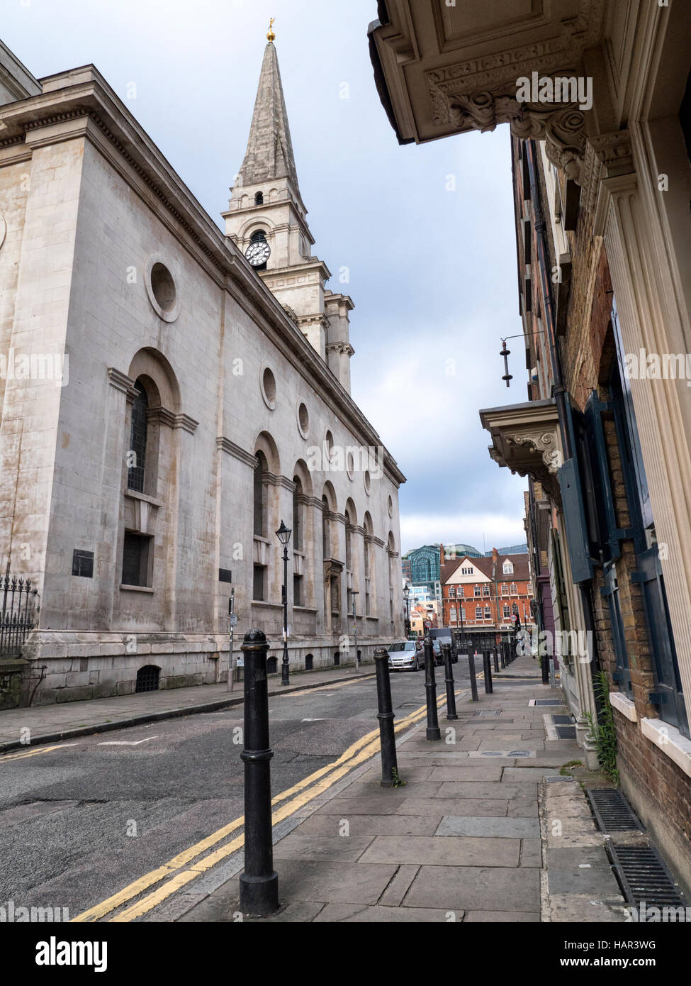 Fournier street hi-res stock photography and images - Alamy