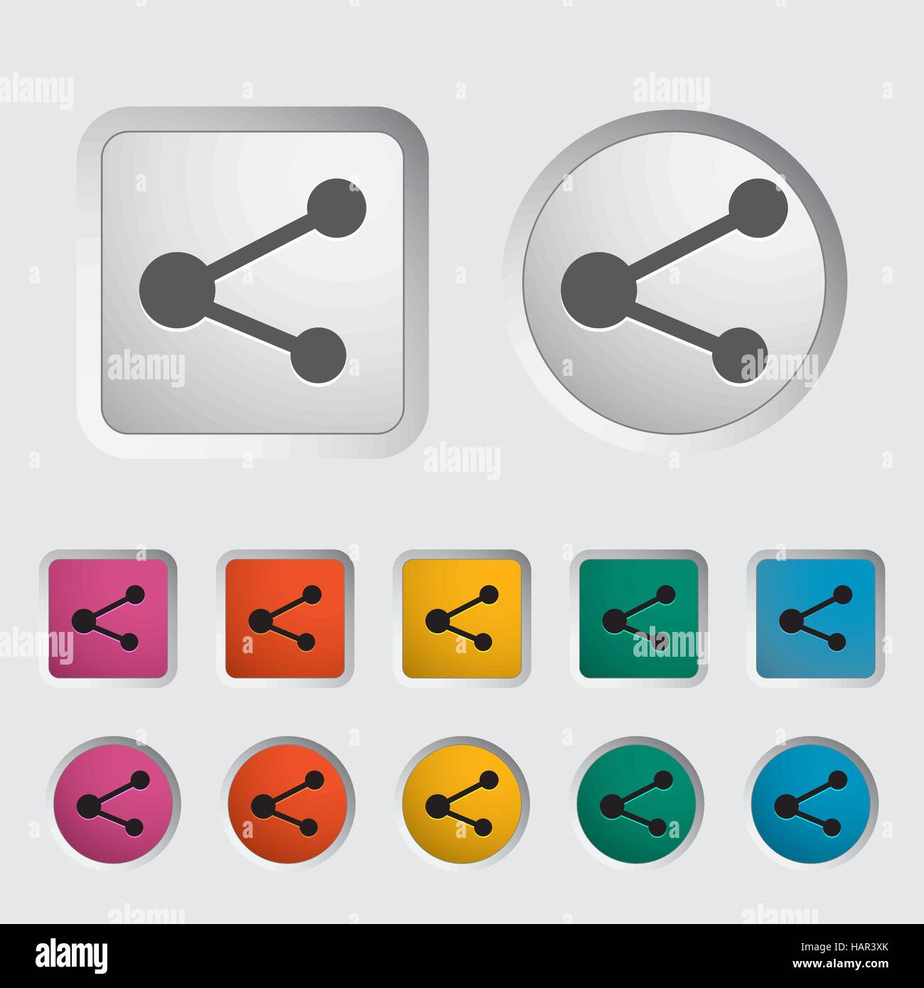 Tetragon vector Stock Vector Images - Alamy