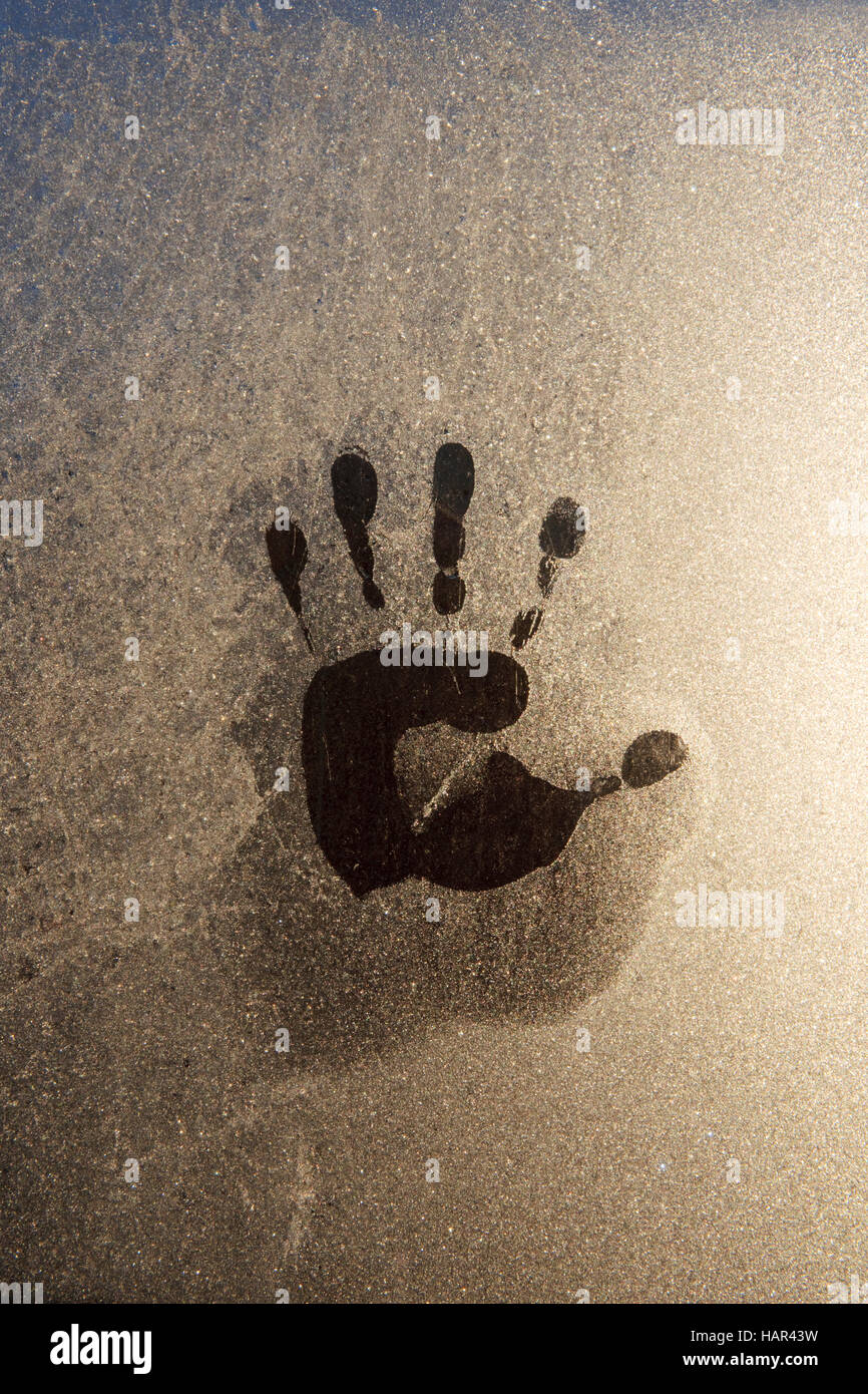 Thumb Impression High Resolution Stock Photography and Images - Alamy