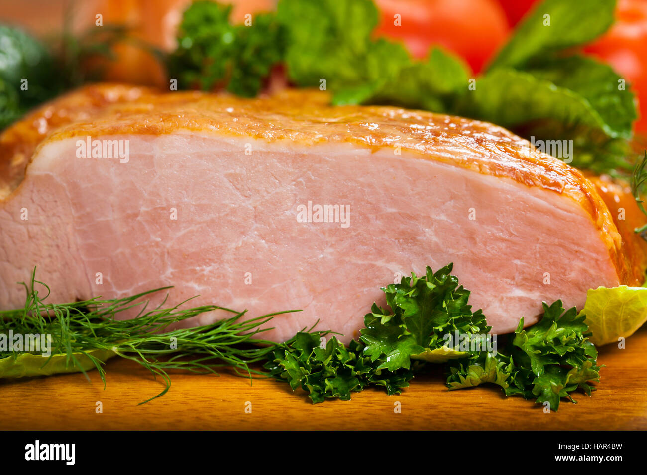 Carving meat russia hi-res stock photography and images - Alamy