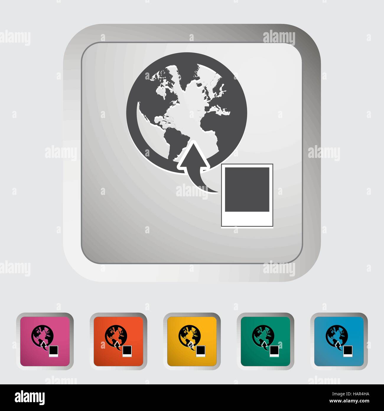 Move single file Stock Vector Images - Alamy