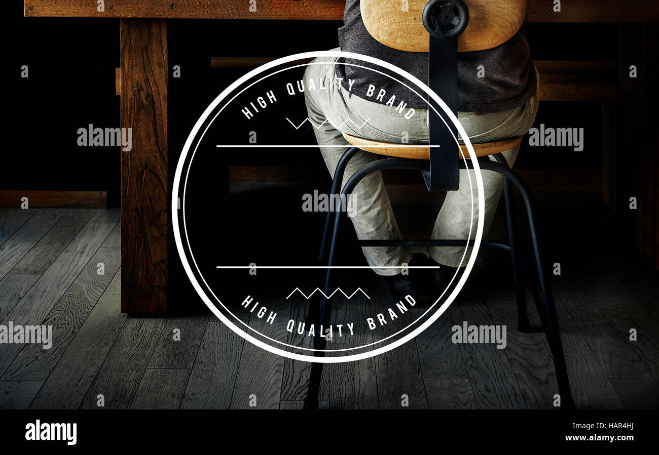 HIgh Quality Value Worth Best Luxury Exclusive Concept Stock Photo - Alamy