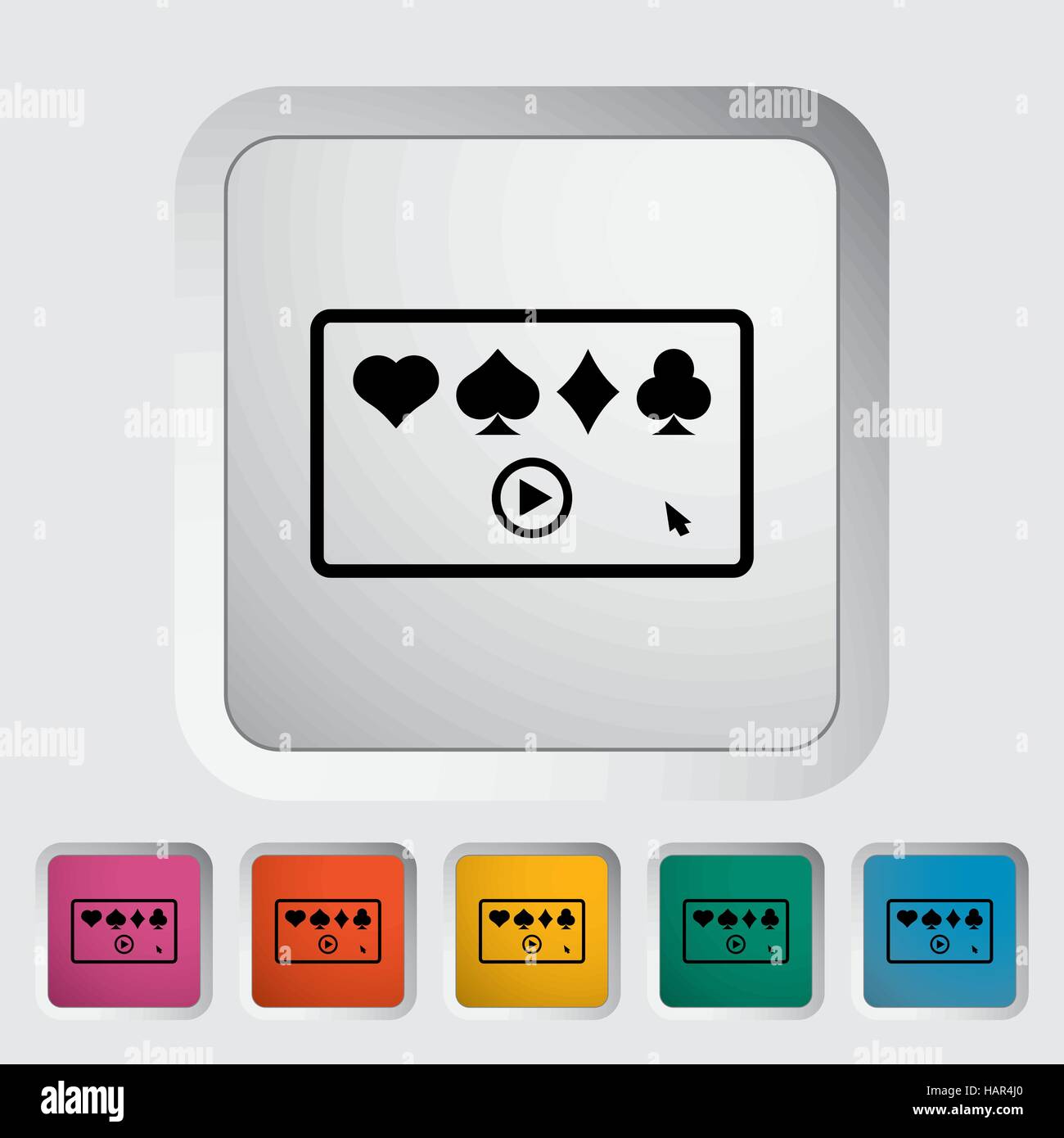 Videogames vector vectors hi-res stock photography and images - Alamy