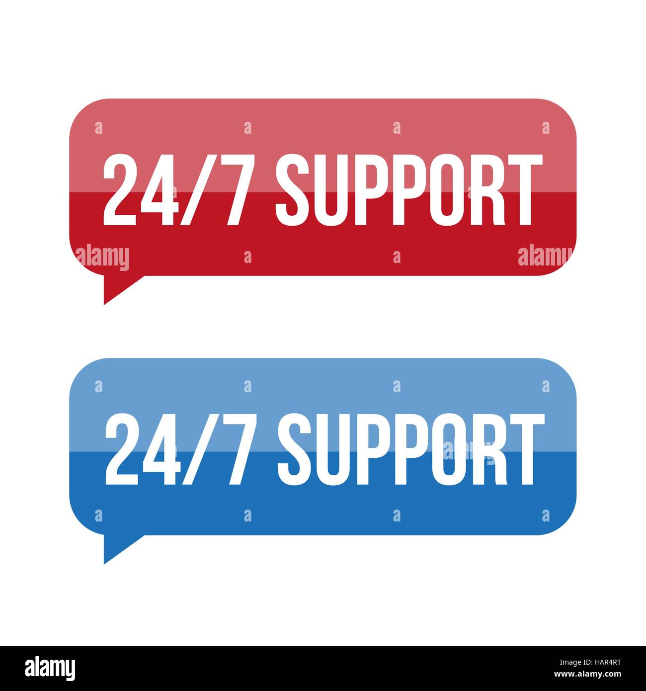 Number set vector ribbon Stock Vector Image & Art - Alamy