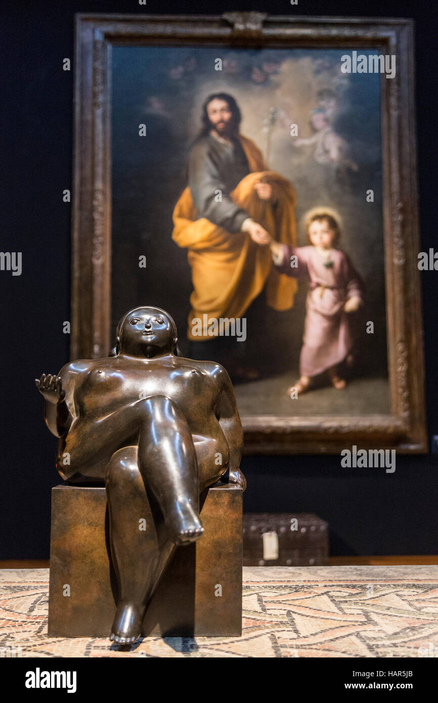 Fernando botero foundation hi-res stock photography and images - Alamy