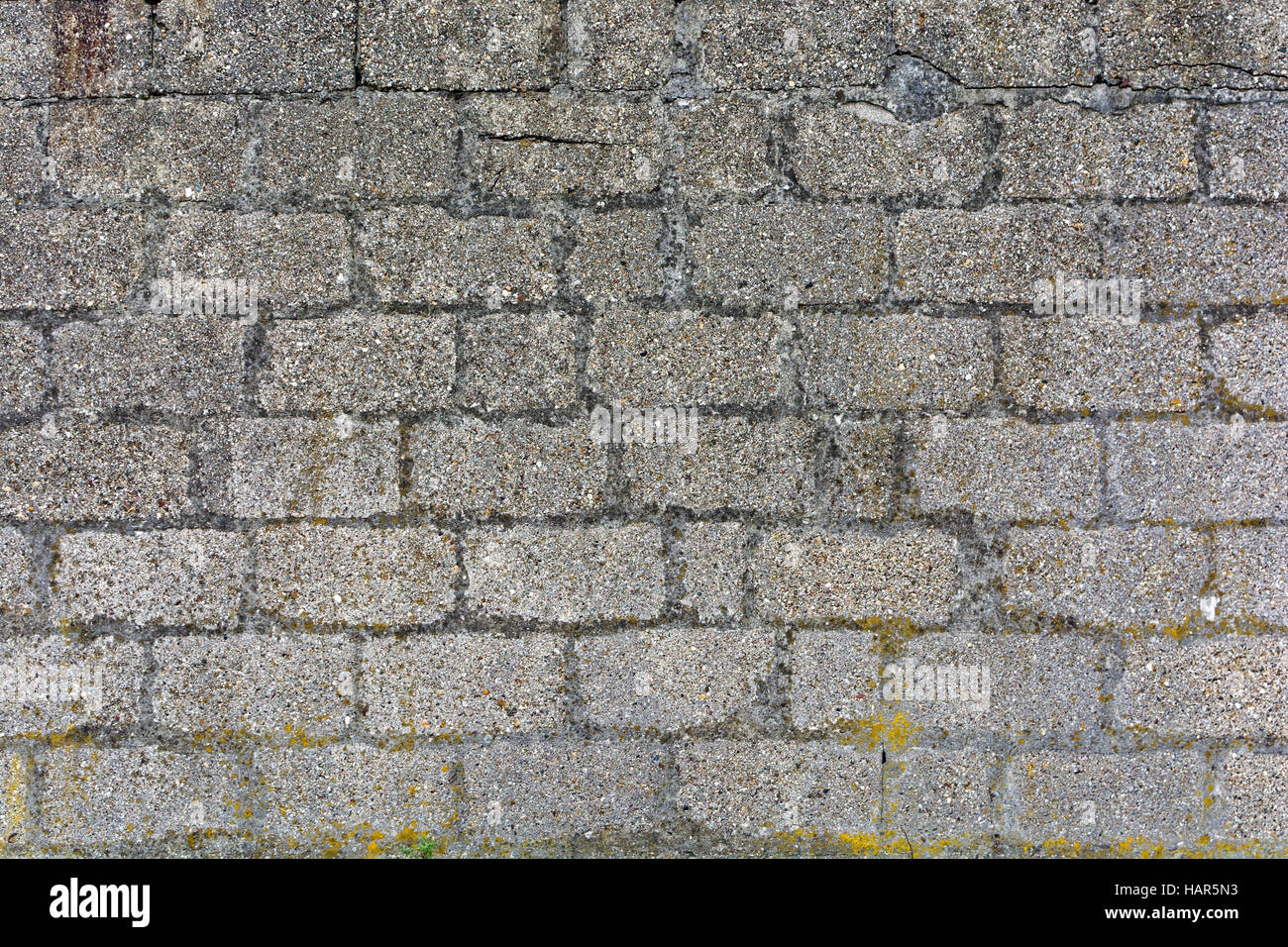 Gray brick hi-res stock photography and images - Alamy