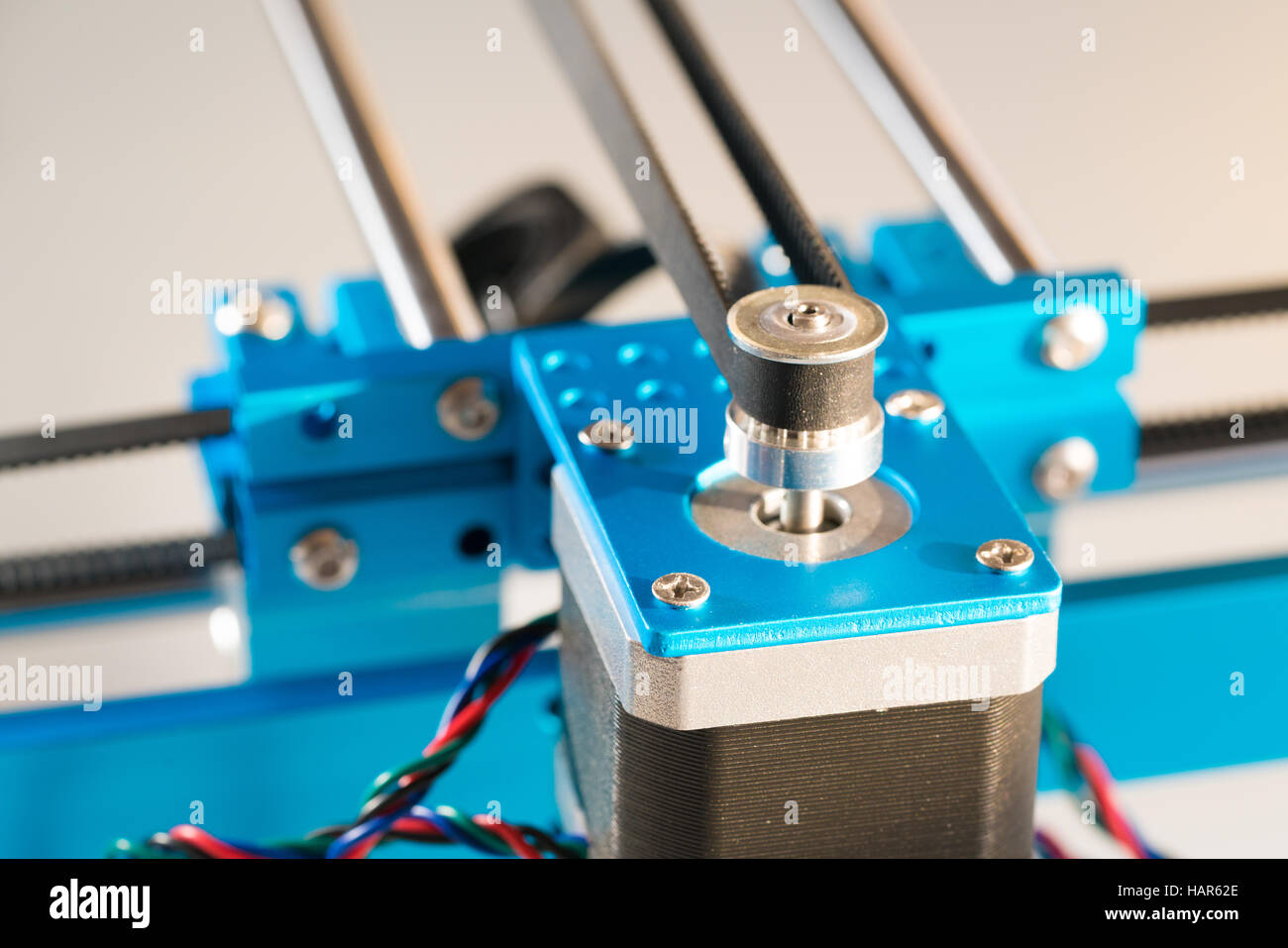 Optical experiment classroom hi-res stock photography and images - Alamy