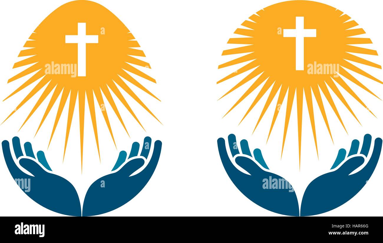 Catholic church logo hi-res stock photography and images - Alamy