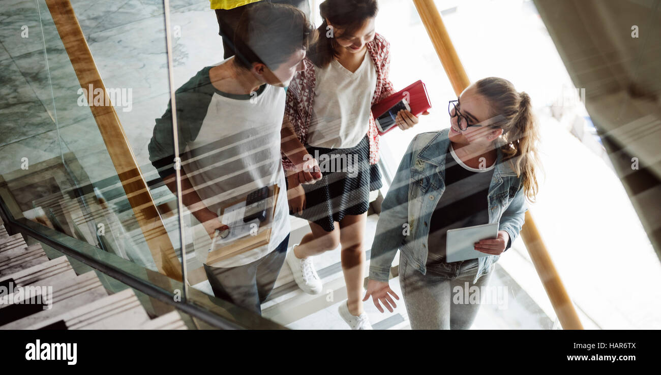 Education Students People Knowledge Concept Stock Photo - Alamy