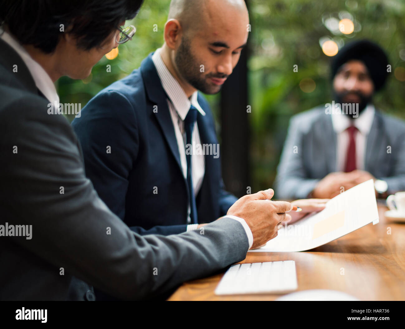 Business Corporate People Working Concept Stock Photo - Alamy