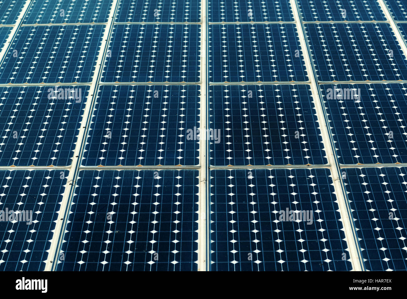 Solar panels surface, technology for renewable energy and power ...