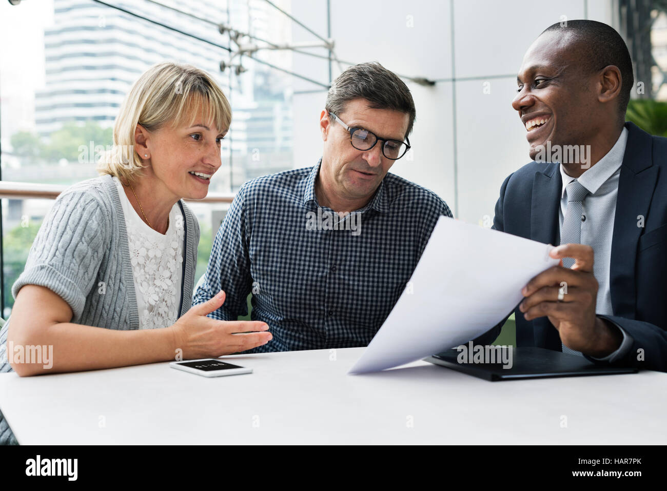 Business Communication Connection People Concept Stock Photo - Alamy