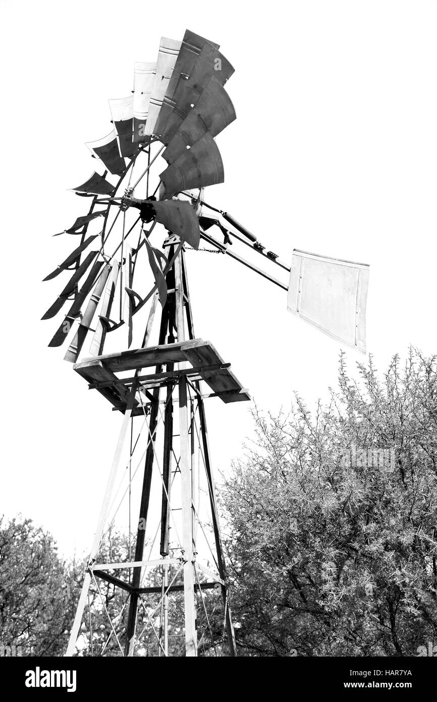 blur south africa windmill turbine technology in the national park ...
