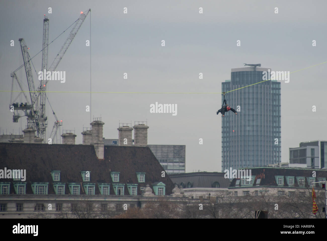 London, UK. 02nd Dec, 2016. London Fire Brigade's 150th year ...