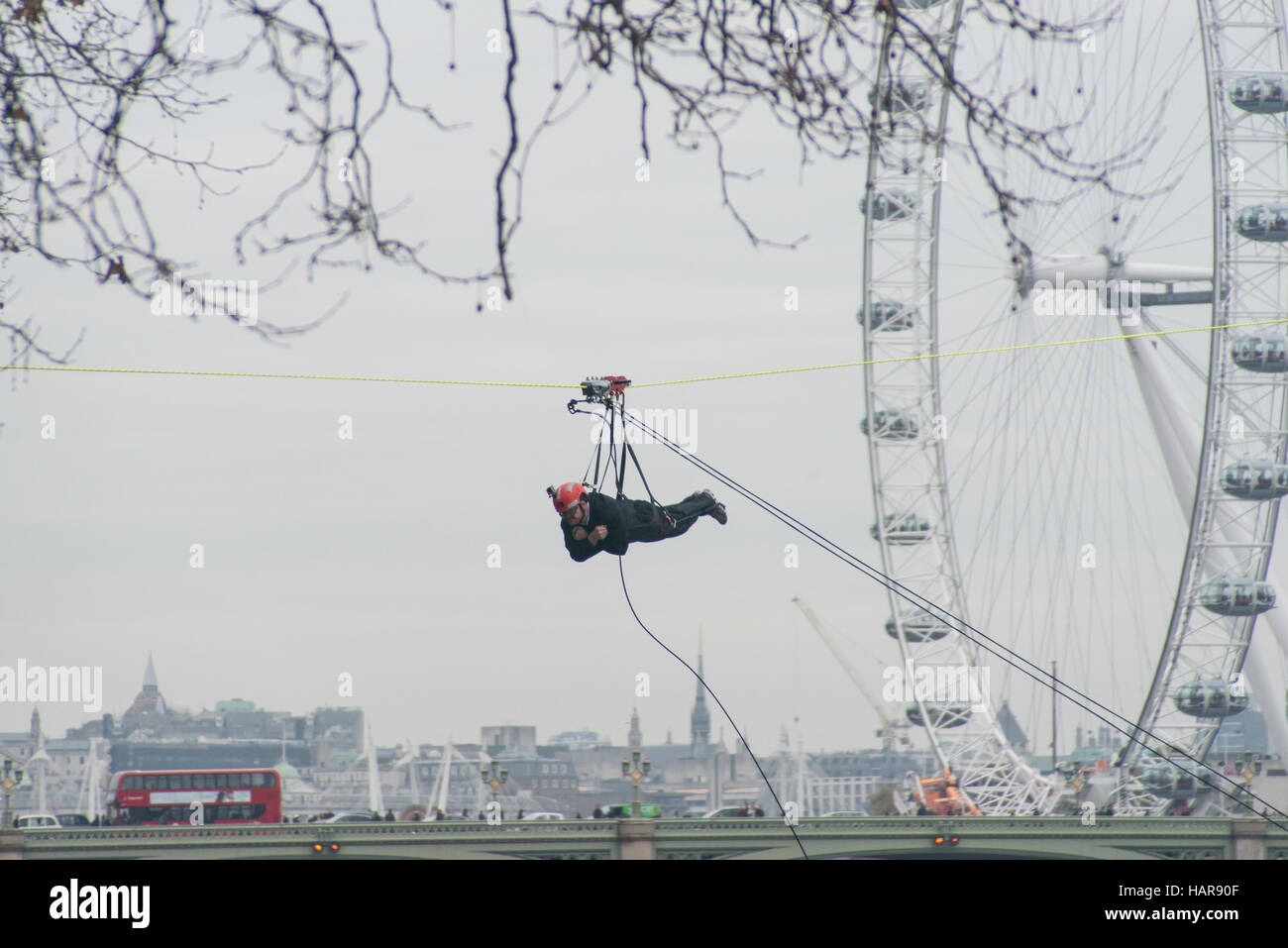 London, UK. 02nd Dec, 2016. London Fire Brigade's 150th year ...