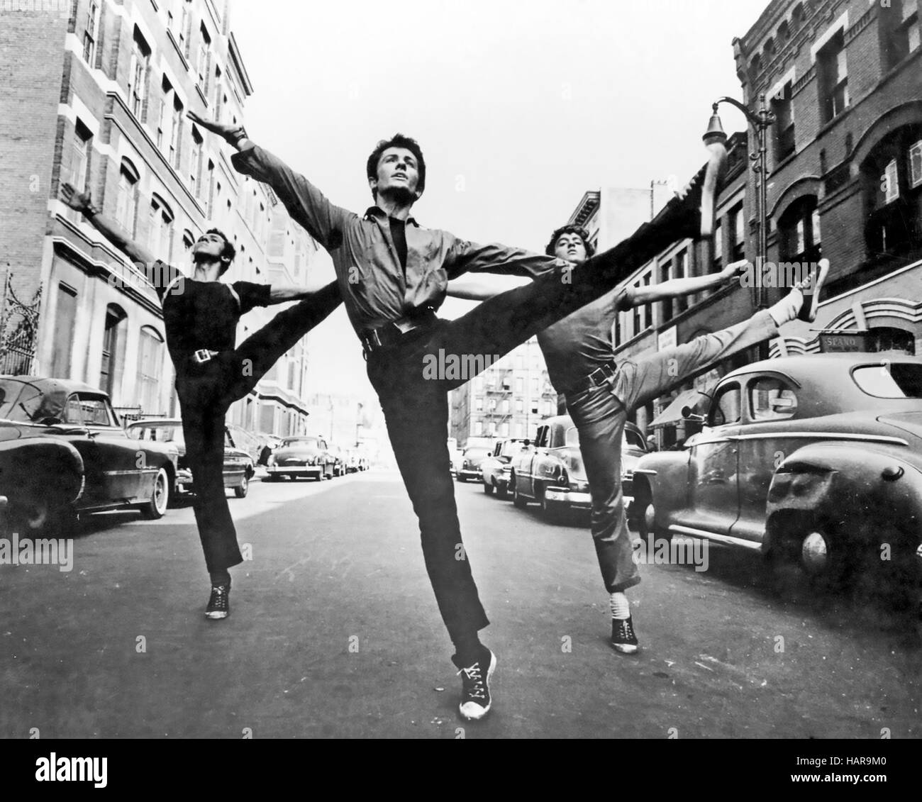 West side story movie hi-res stock photography and images - Alamy