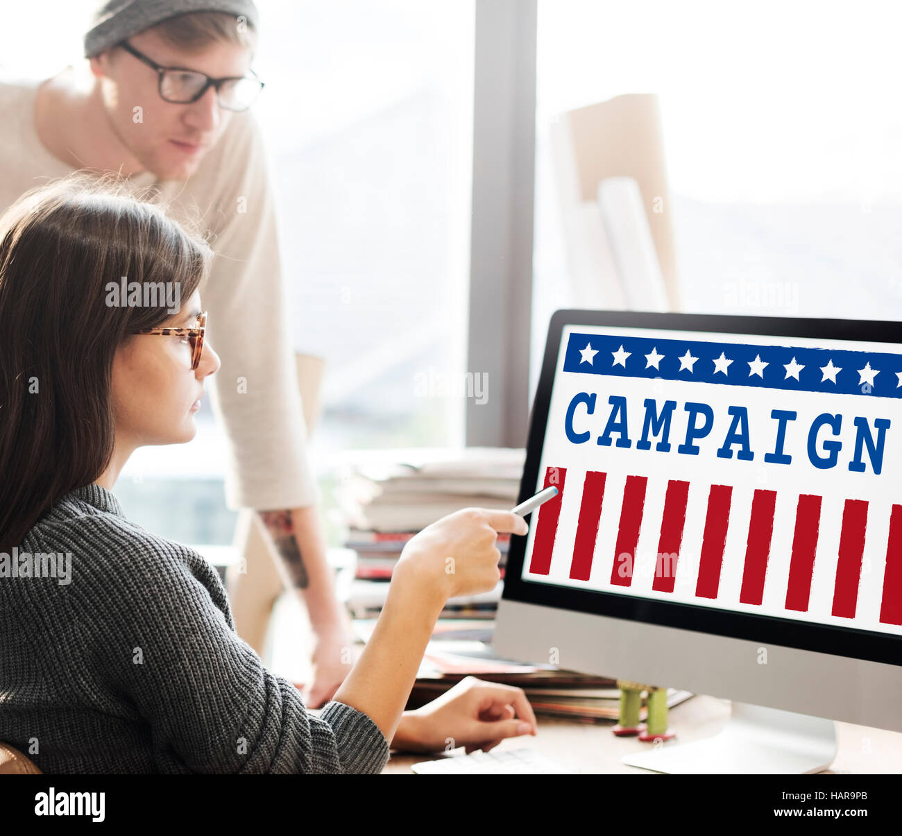 Politics Government Referendum Democracy Vote Concept Stock Photo - Alamy