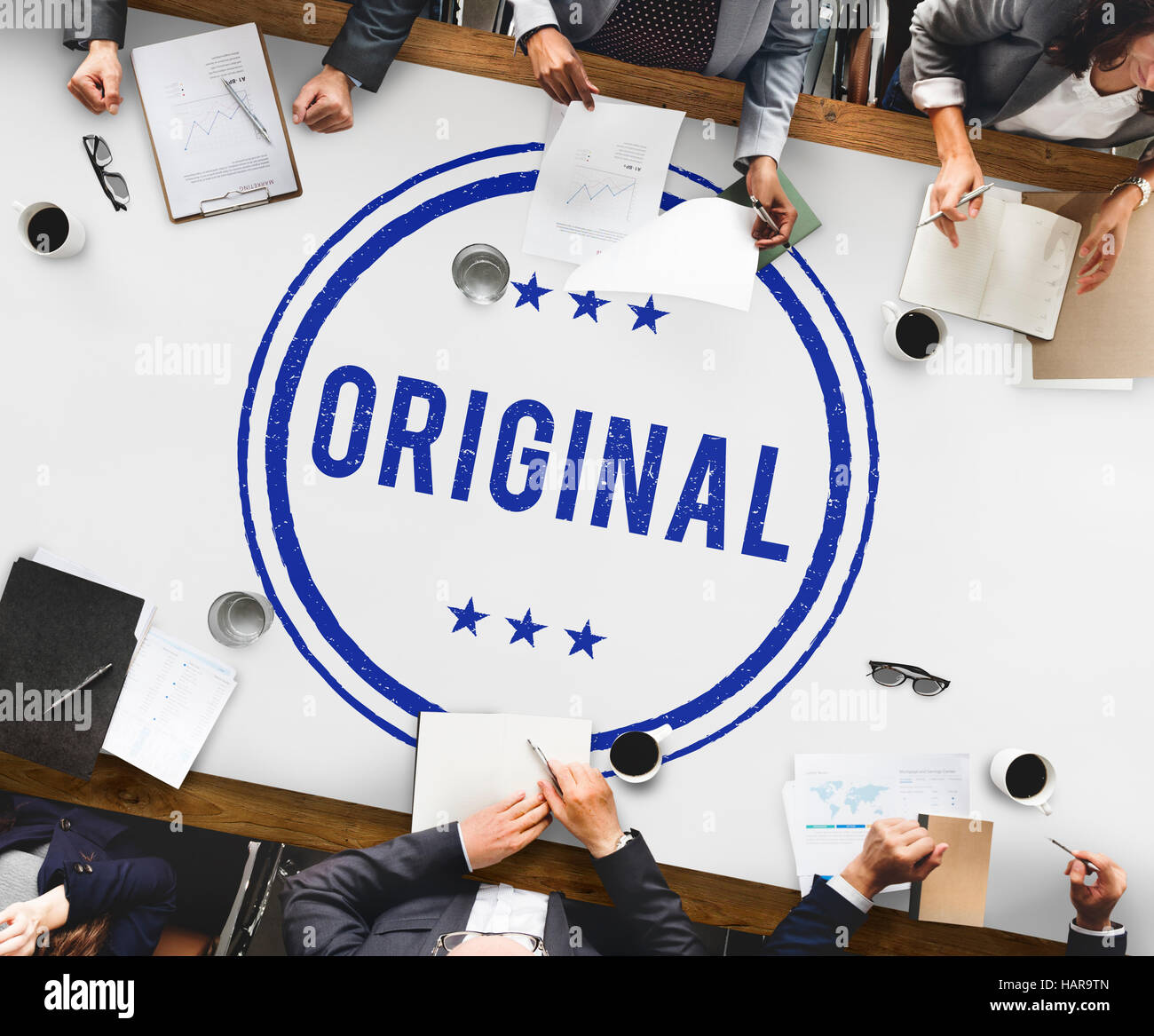 Original Copyright Genuine Patent Brand Graphic Concept Stock Photo - Alamy
