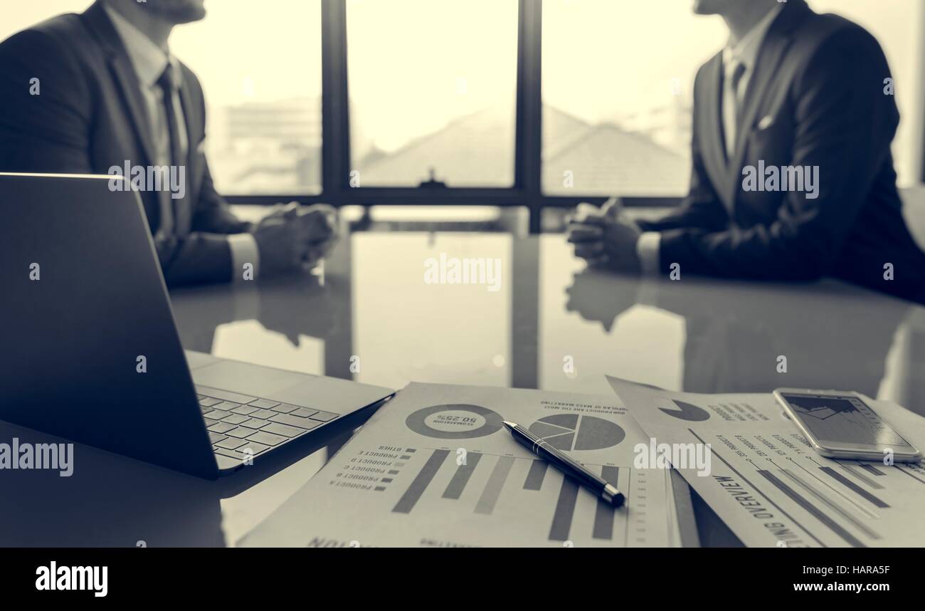 Business Corporate Colleagues Co-workers Job Concept Stock Photo - Alamy