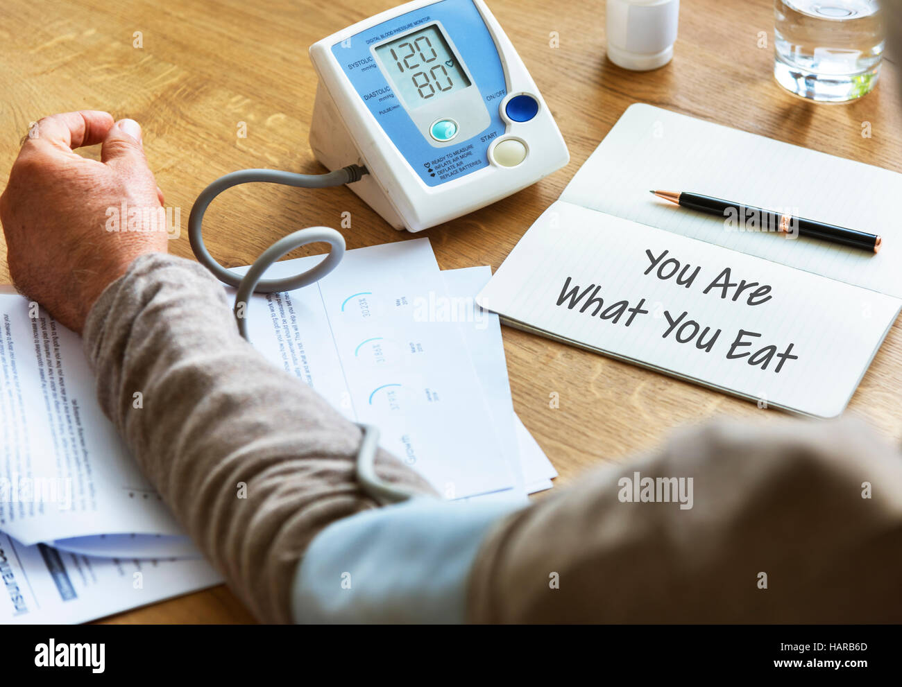 Health Care Doctor Help Concept Stock Photo - Alamy