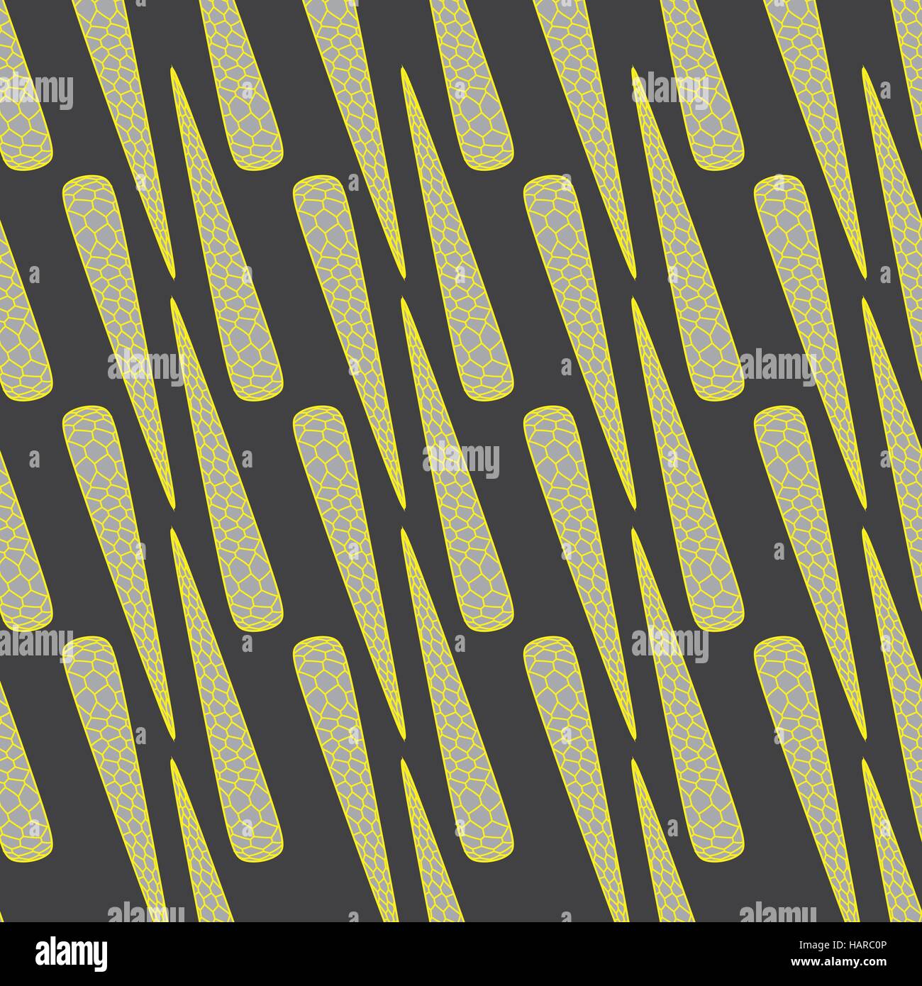 Yellow grey pattern Stock Vector Images - Alamy
