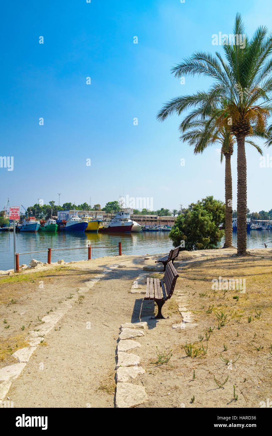 Kishon park hi-res stock photography and images - Alamy