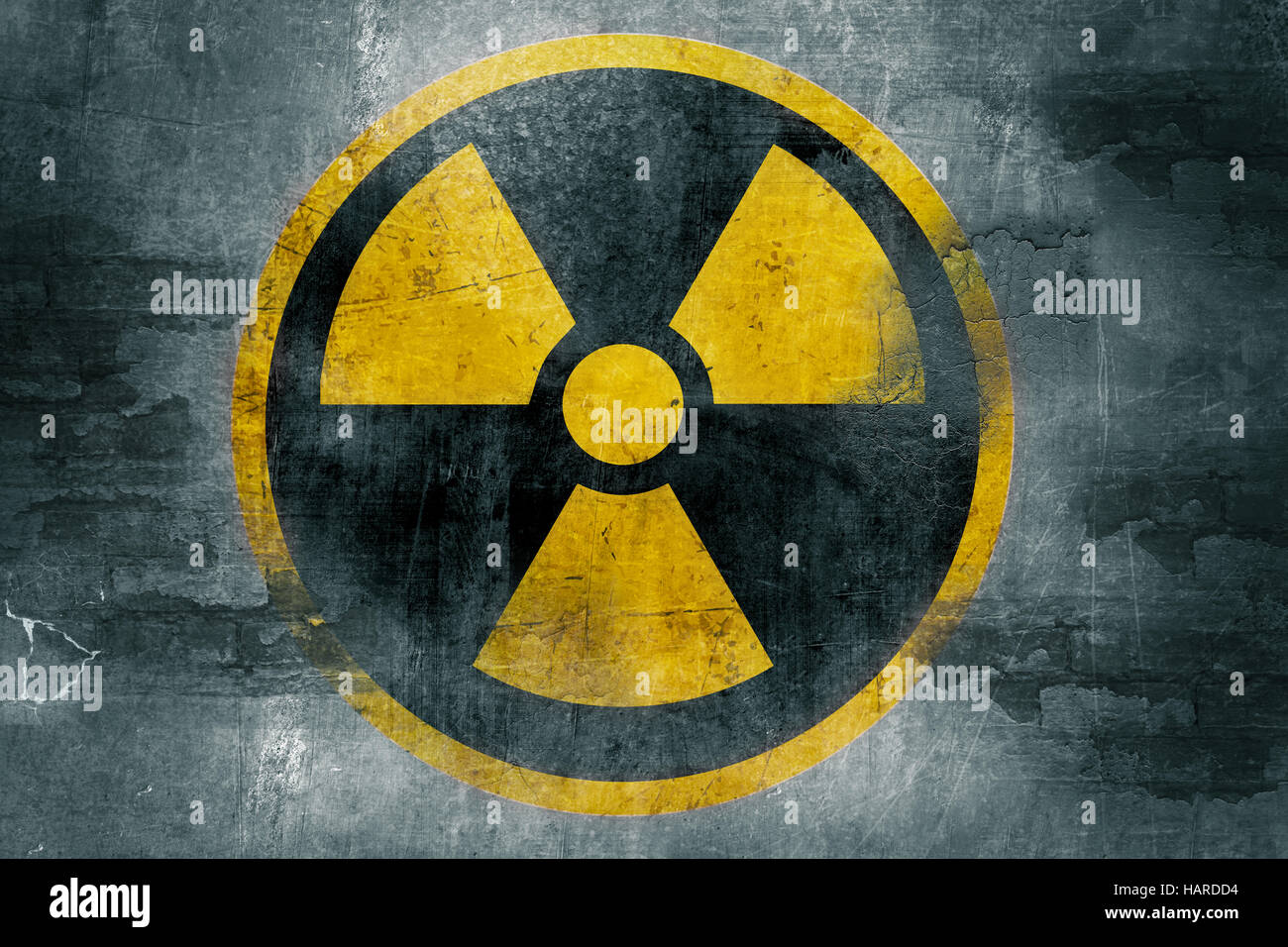 Radioactive symbol hi-res stock photography and images - Alamy