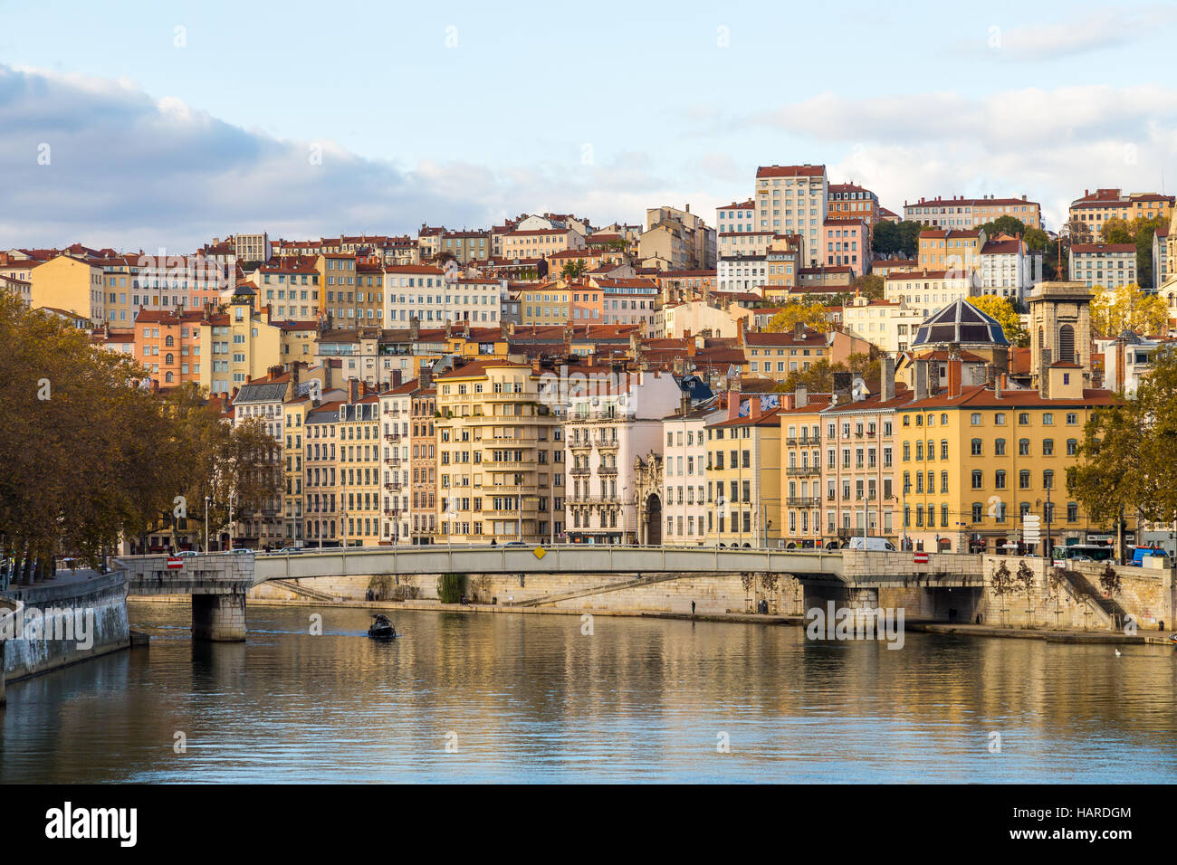 Croix rousse street hi-res stock photography and images - Alamy