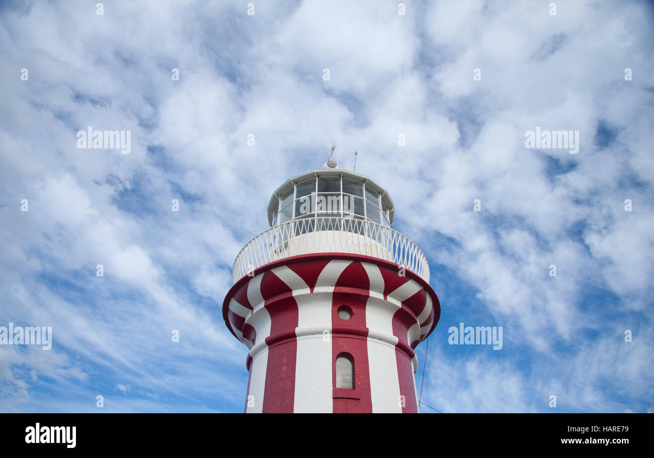 Hornsby lighthouse in Sydney Stock Photo - Alamy
