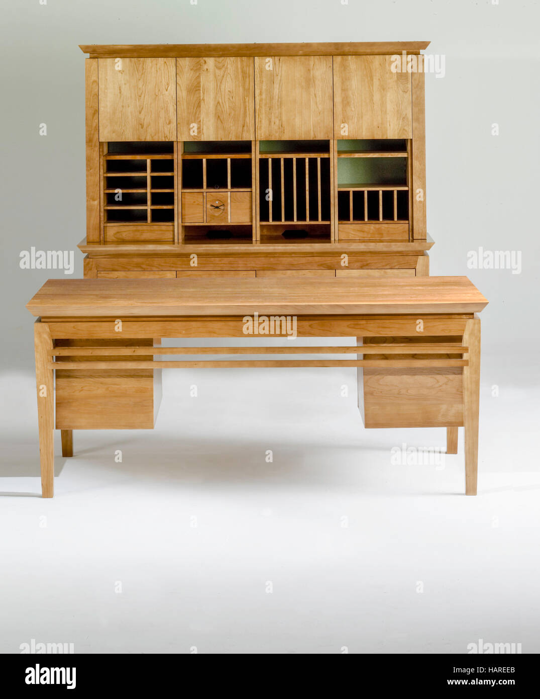 Creative modern style office furniture Stock Photo - Alamy