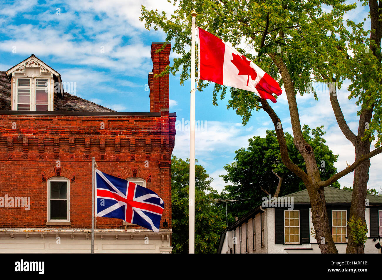 Niagra tourism hi-res stock photography and images - Alamy
